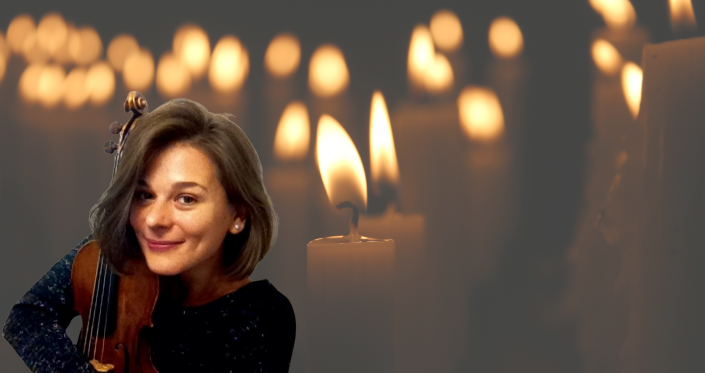 Jedno sećanje na Margaretu Benkovu: Kratak violinski solo - Storyteller